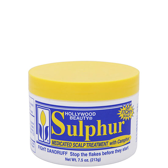 Hollywood Beauty Sulphur Treatment 7.5oz :: beautyofnewyork.com