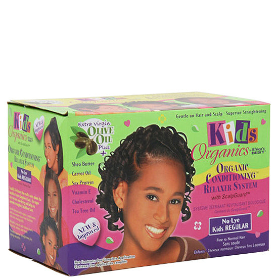 Kids Originals Conditioning Relaxer System No Lye Kids Regular ...