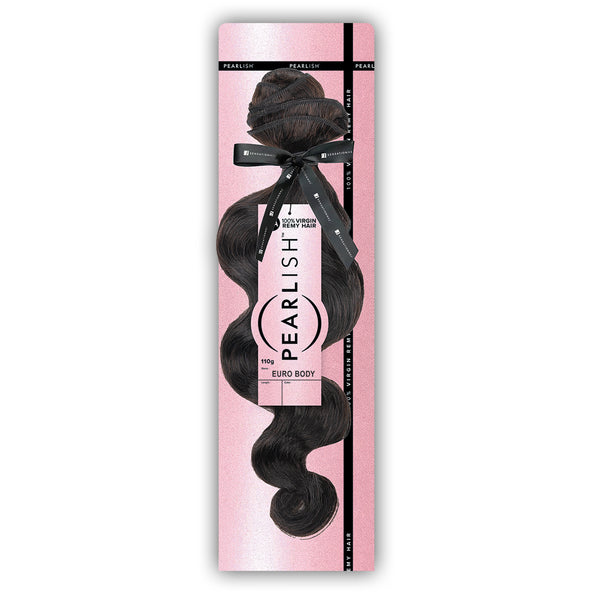 Sensationnel Pearlish Remy Hair Weave EURO BODY 18 :: beautyofnewyork.com